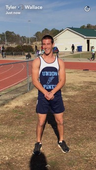 Tyler Wallace's Men's Track Recruiting Profile