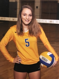 Taylor Hunt's Women's Volleyball Recruiting Profile