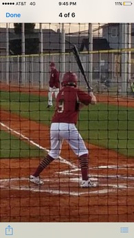 Christopher Shopbell's Baseball Recruiting Profile