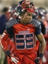 Alexander Trotman's Football Recruiting Profile