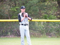Dylan Robinson's Baseball Recruiting Profile