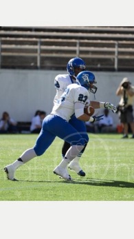 Kevin "Gage" Morrell's Football Recruiting Profile