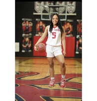 Mya Barnes's Women's Basketball Recruiting Profile