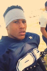 Anthony Mann's Football Recruiting Profile