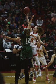 Randi Wright's Women's Basketball Recruiting Profile