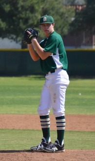 Ryan Metz's Baseball Recruiting Profile