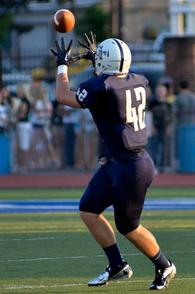 Gregory Dinges's Football Recruiting Profile