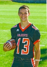 Conner Longoria's Football Recruiting Profile