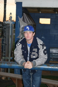 Cameron Gregory's Baseball Recruiting Profile