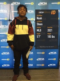 Noah Steen's Football Recruiting Profile