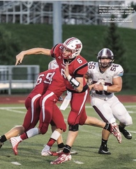 Jack Howell's Football Recruiting Profile