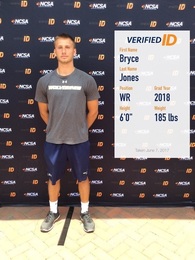 Bryce Jones's Football Recruiting Profile