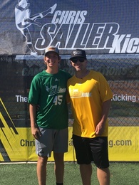 Seth Harrison's Football Recruiting Profile