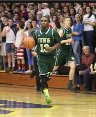 Devin Edwards's Men's Basketball Recruiting Profile