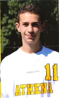 Benjamin Palermo's Men's Soccer Recruiting Profile