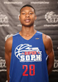 Dillon Mitchell's Men's Basketball Recruiting Profile