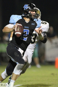 Colin Feller's Football Recruiting Profile