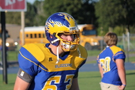 Tyler Gahr's Football Recruiting Profile