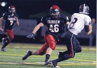 Daniel Hoskins's Football Recruiting Profile