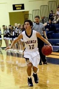 Colby Steiner's Men's Basketball Recruiting Profile