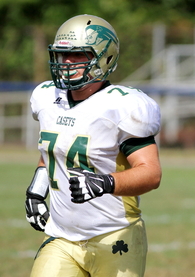 Ryan Kroeger's Football Recruiting Profile