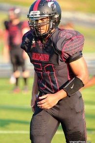 Jovan Alexander's Football Recruiting Profile