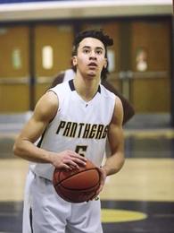 Brandon Ramos's Men's Basketball Recruiting Profile