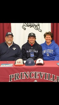 Zachary (Zach) Simmons's Baseball Recruiting Profile