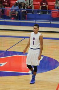 Jordan Colvin's Men's Basketball Recruiting Profile