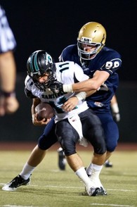 Tyler Cook's Football Recruiting Profile