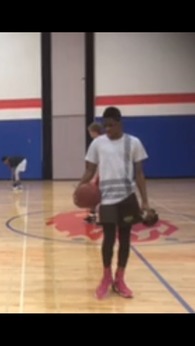 Adriel Williams's Men's Basketball Recruiting Profile