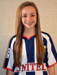 Brylee Jones's Women's Soccer Recruiting Profile