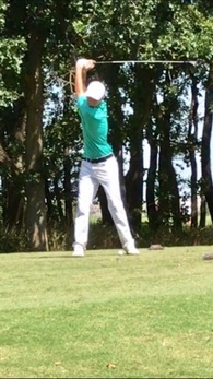 Connor Larkin's Men's Golf Recruiting Profile