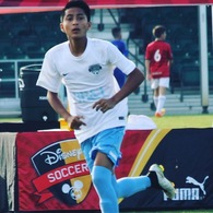 Matthew Rojas's Men's Soccer Recruiting Profile