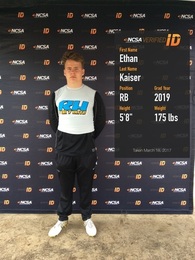Ethan Kaiser's Football Recruiting Profile