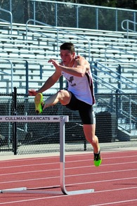 Hunter Appling's Men's Track Recruiting Profile