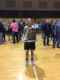 Alexis Dellinger's Women's Basketball Recruiting Profile