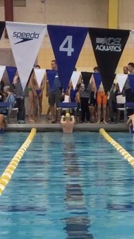 Gavin Fuchs's Men's Swimming Recruiting Profile