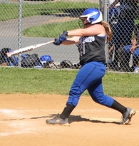 Alexandra Spinner's Softball Recruiting Profile