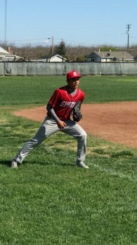 Isaac Orozco's Baseball Recruiting Profile