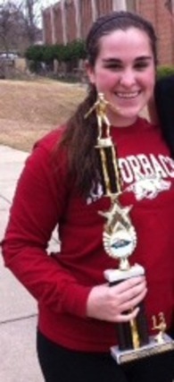 Jessica Smart's Women's Swimming Recruiting Profile