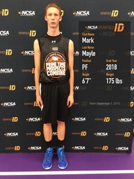Mark Mayle's Men's Basketball Recruiting Profile