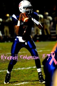 Everett Coleman's Football Recruiting Profile