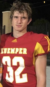 Chad Martin's Football Recruiting Profile
