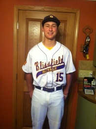 Brayden Zimmerman's Baseball Recruiting Profile