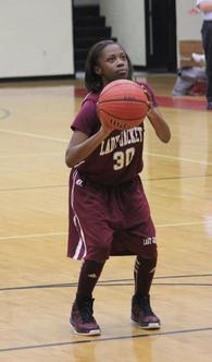 Jasmine Griffin's Women's Basketball Recruiting Profile