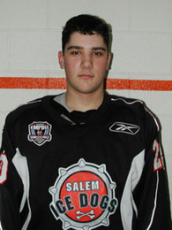 Joseph Foti's Men's Ice Hockey Recruiting Profile