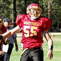 Hunter Morgan's Football Recruiting Profile