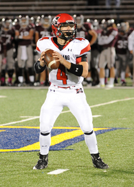 Frankie Edwards's Football Recruiting Profile