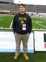 Christopher Walsh's Football Recruiting Profile